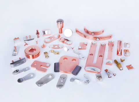 Contact Assemblies - Choksi Heraeus